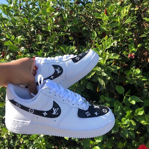 Shoes | Nike Af1 Custom 25 Each | Poshmark